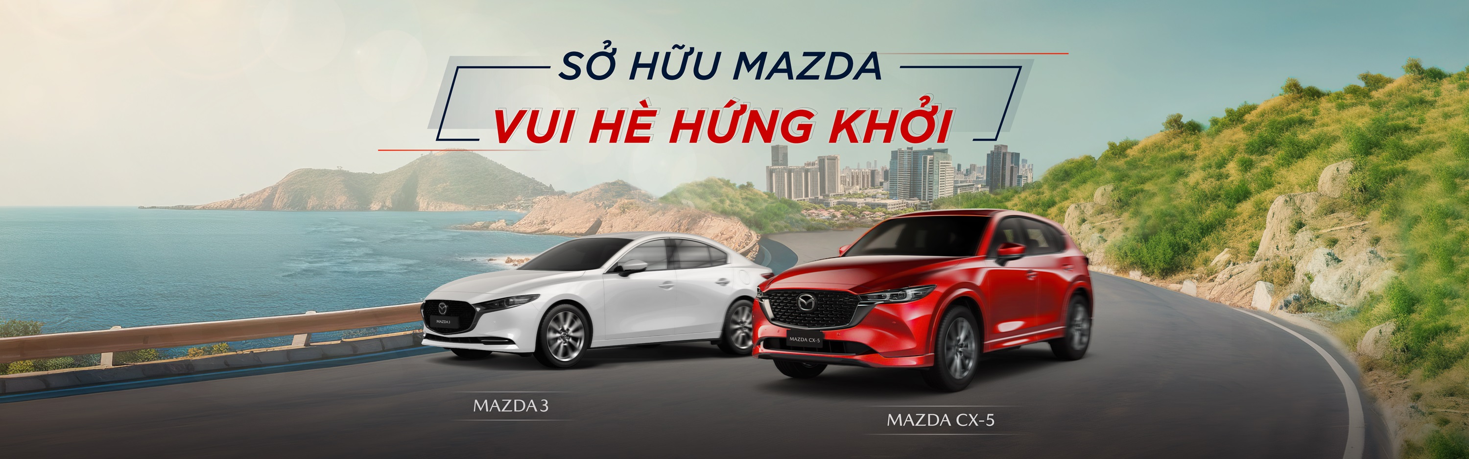 Website chính thức hãng xe Mazda | Mazda Ba Đồn